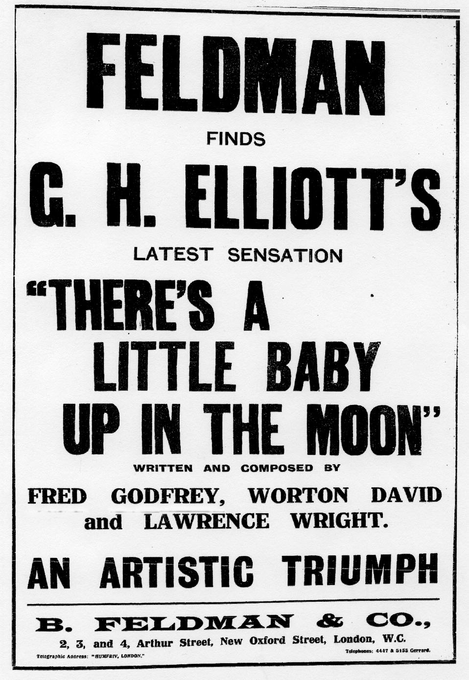 G.H. Elliott (1884–1962)