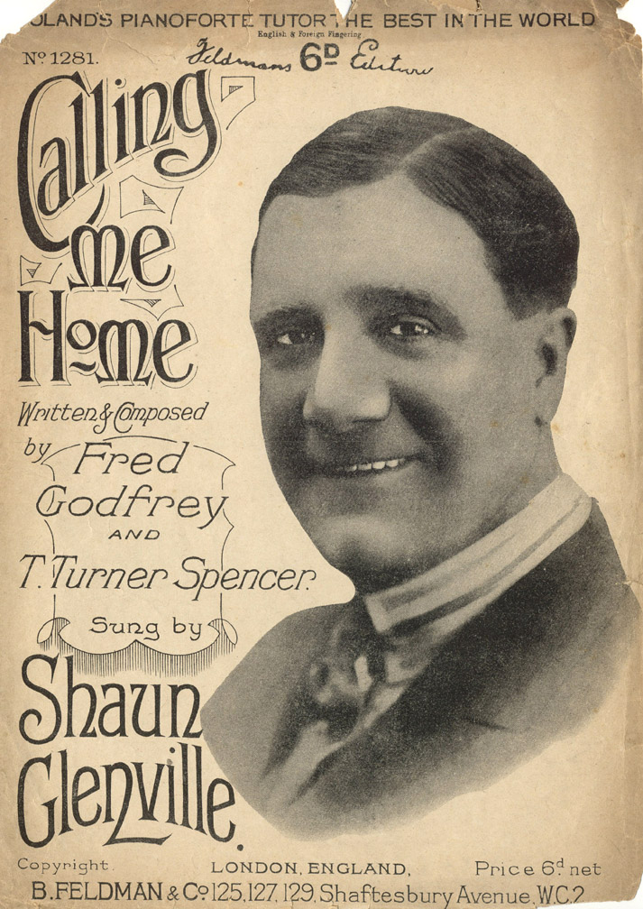 Bless 'Em All: The Songs of Fred Godfrey — All the Known Fred Godfrey Songs