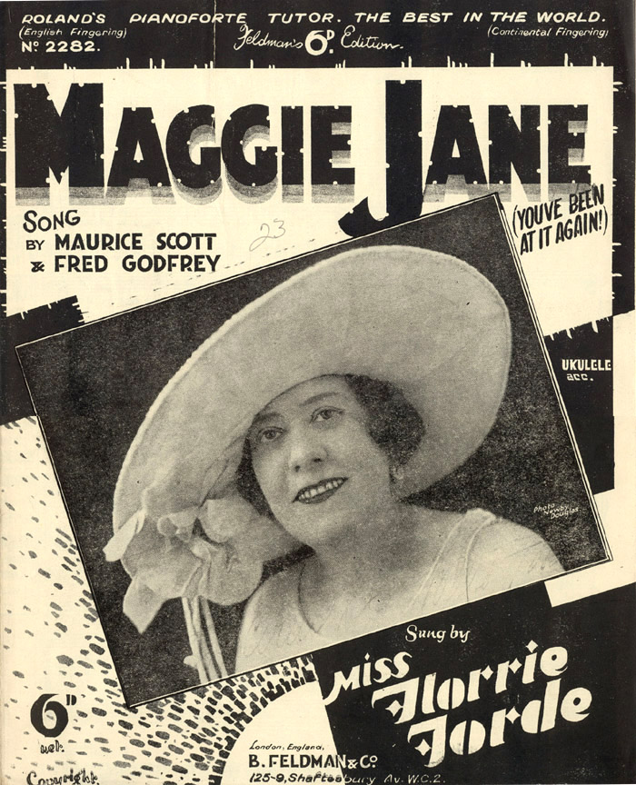 Florrie Forde (1876–1940)