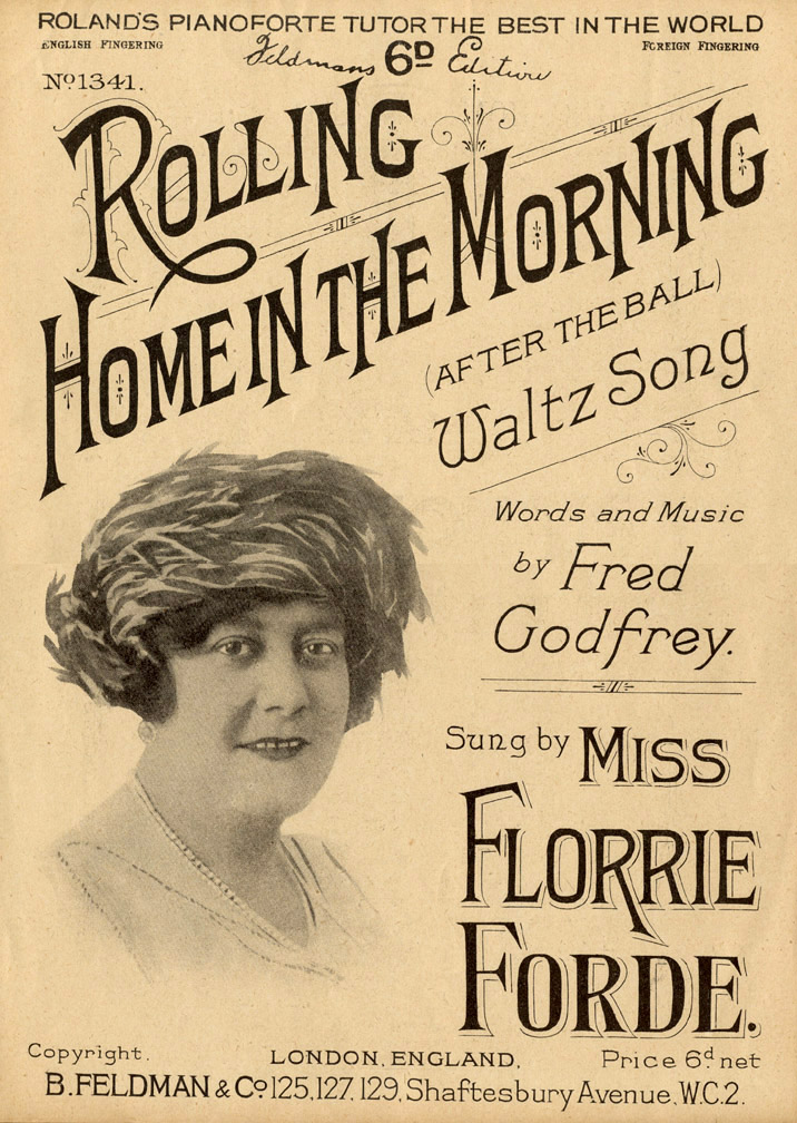 Florrie Forde (1876–1940)